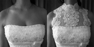 Services - Bridal Dress Alterations - High quality bridal alteration service
